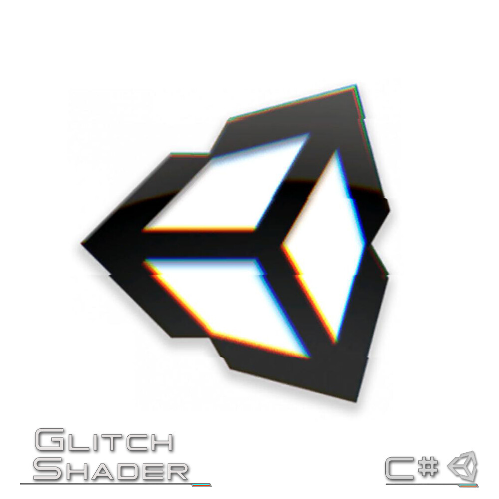 ArtStation - Glitch Shader