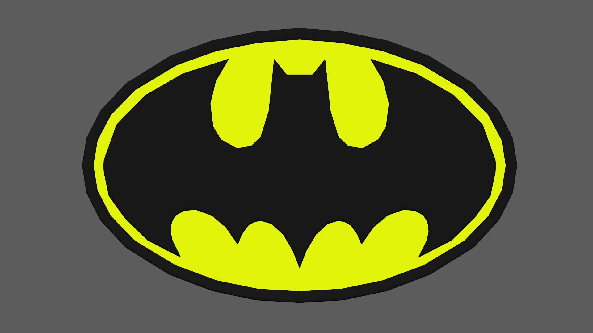 ArtStation - Batman Logo