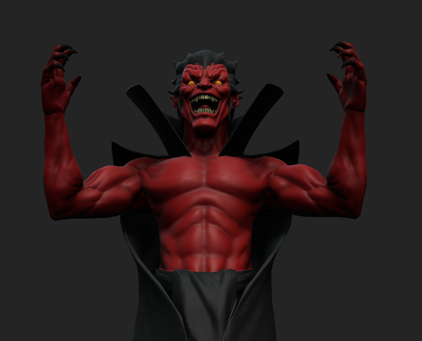 ArtStation - Mephisto