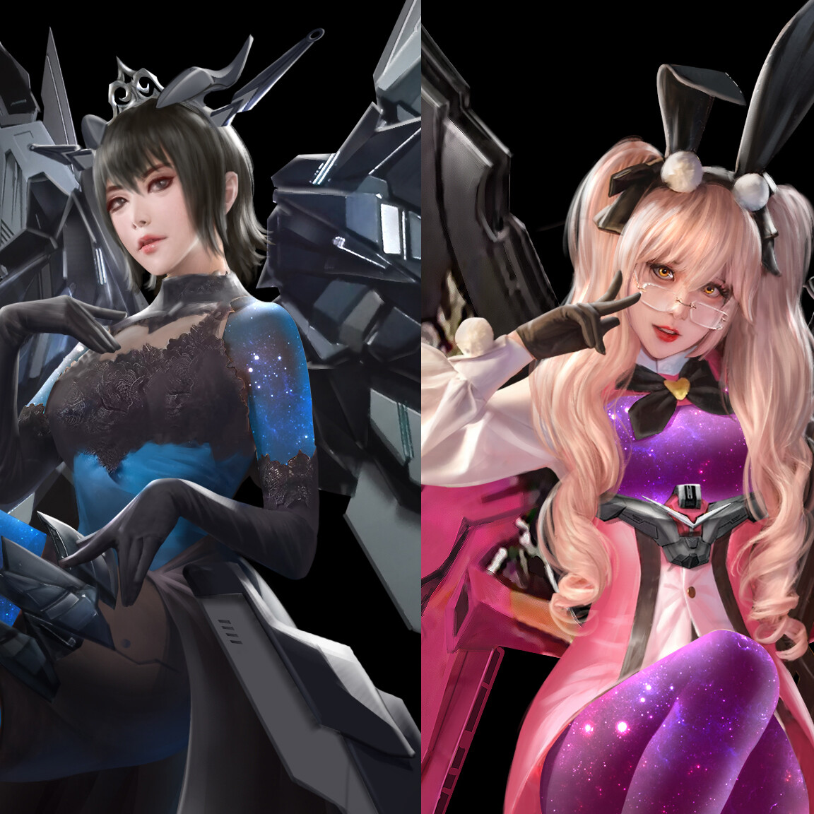 ArtStation - Job content