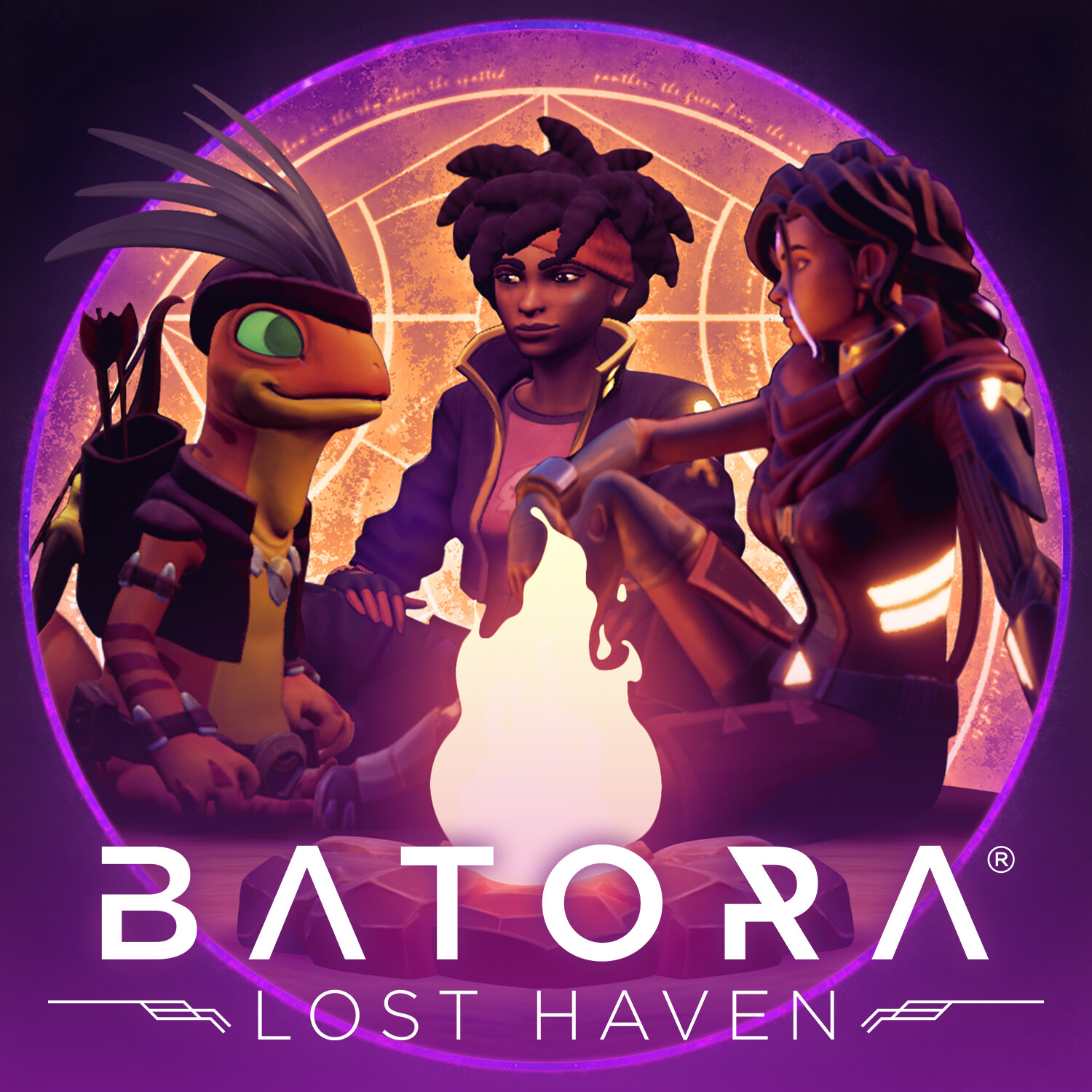 ArtStation - Batora: Lost Haven - Achievements