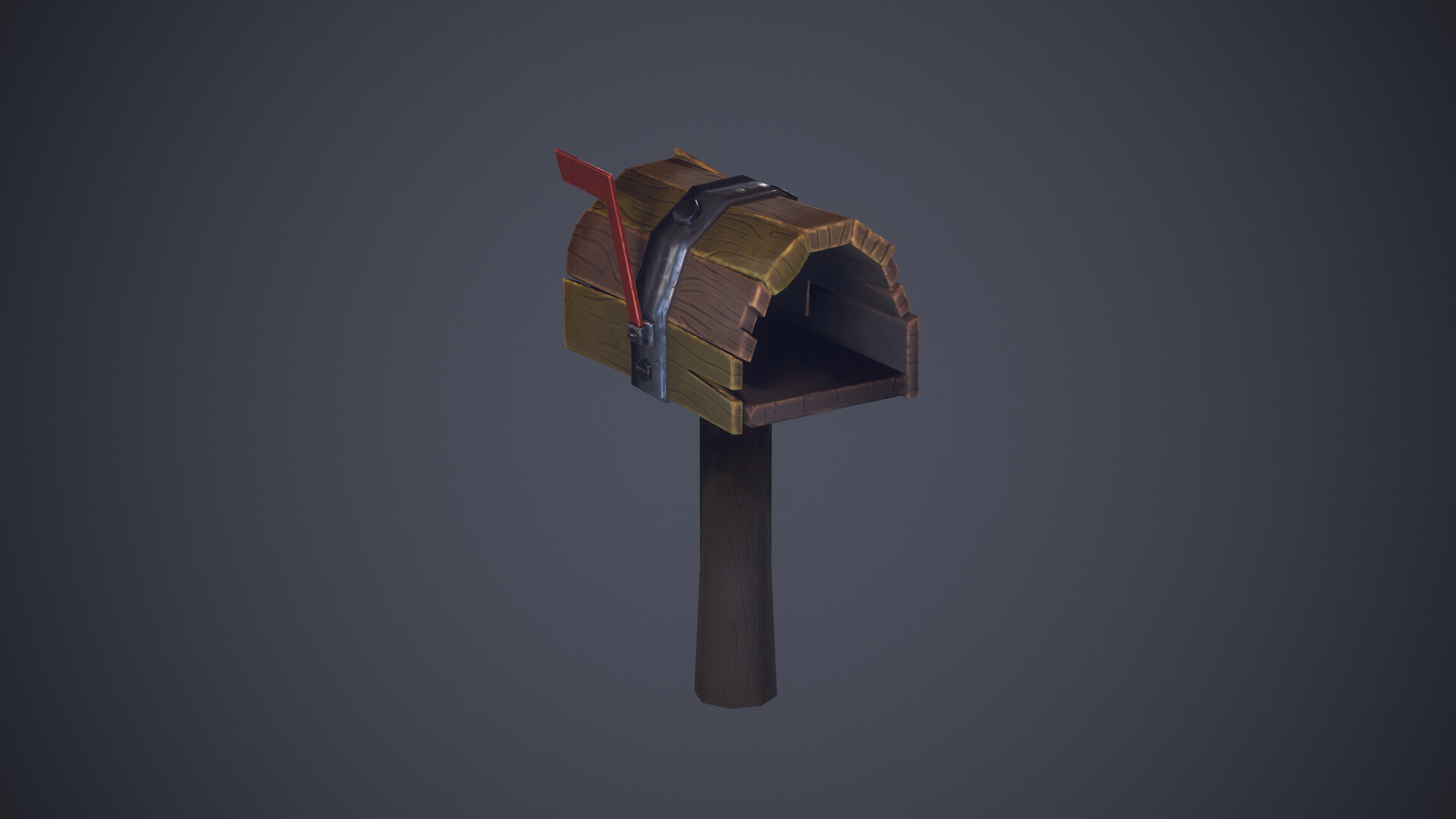 ArtStation - Stylized Prop Training