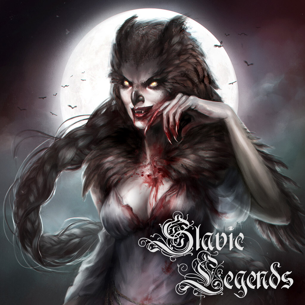 ArtStation - Strzyga Strix