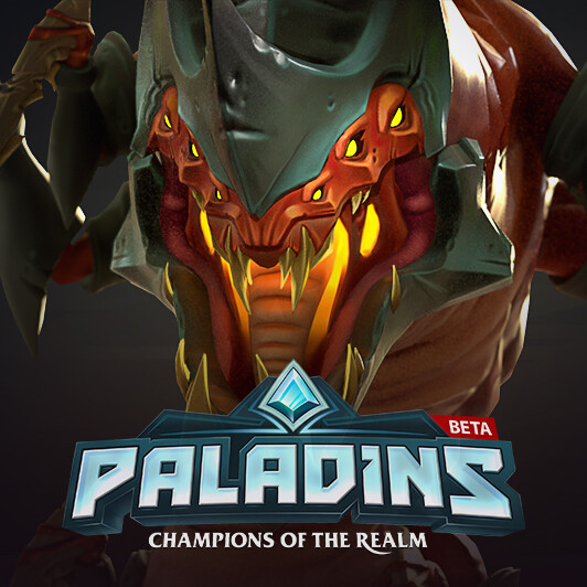 ArtStation - Yagorath (The Devourer)