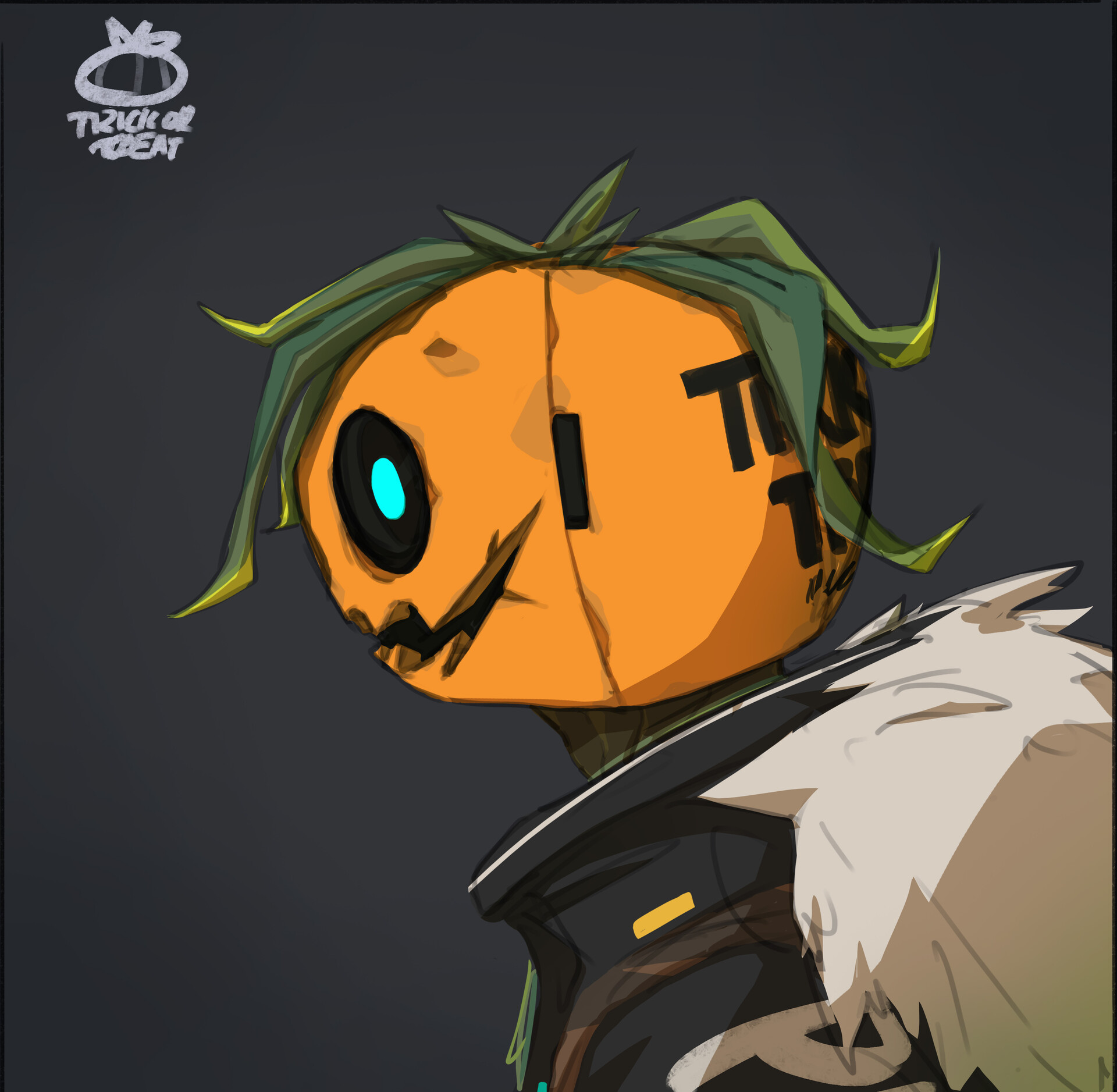 ArtStation - DESIRE MASK