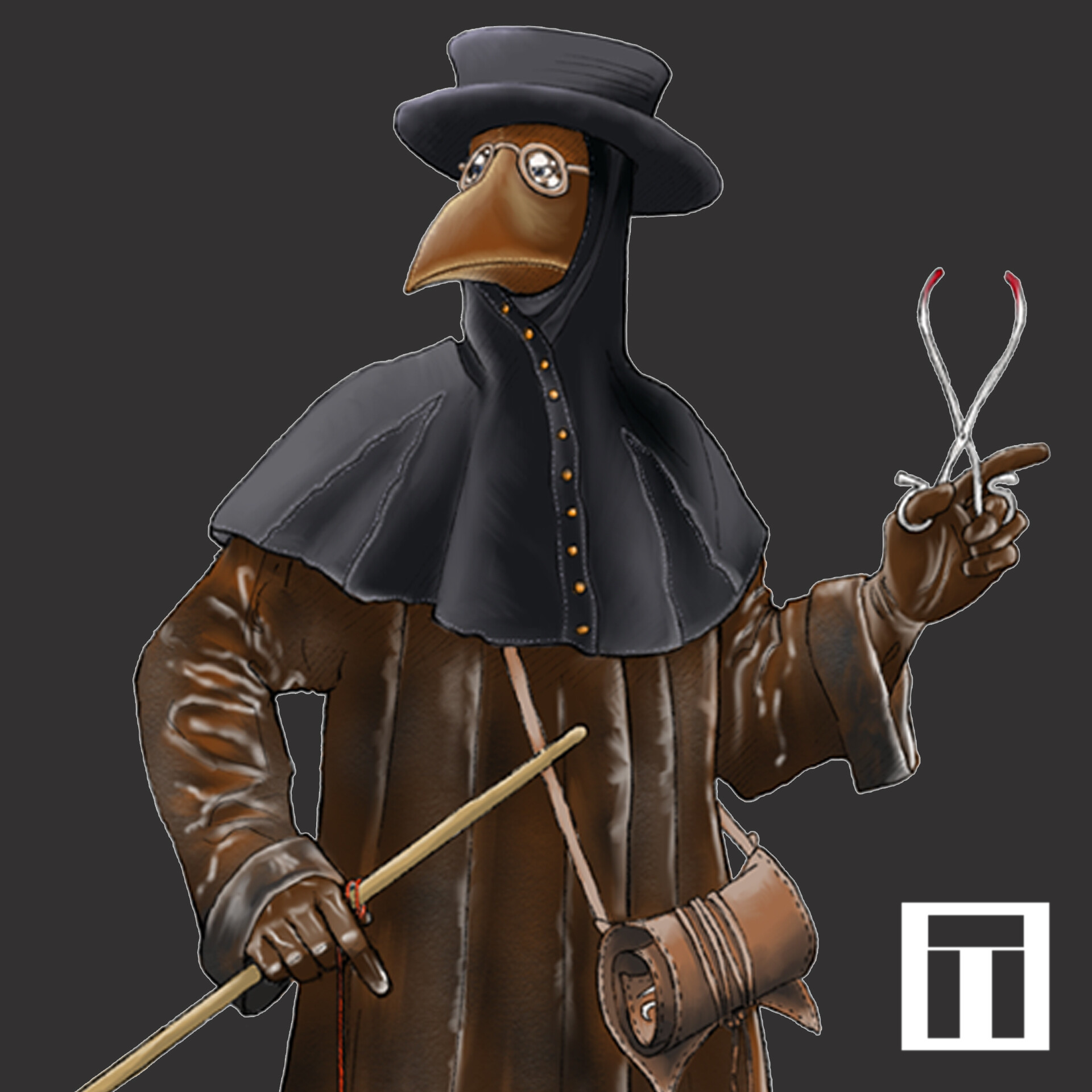 ArtStation - Medieval and Tudor people - character illustrations