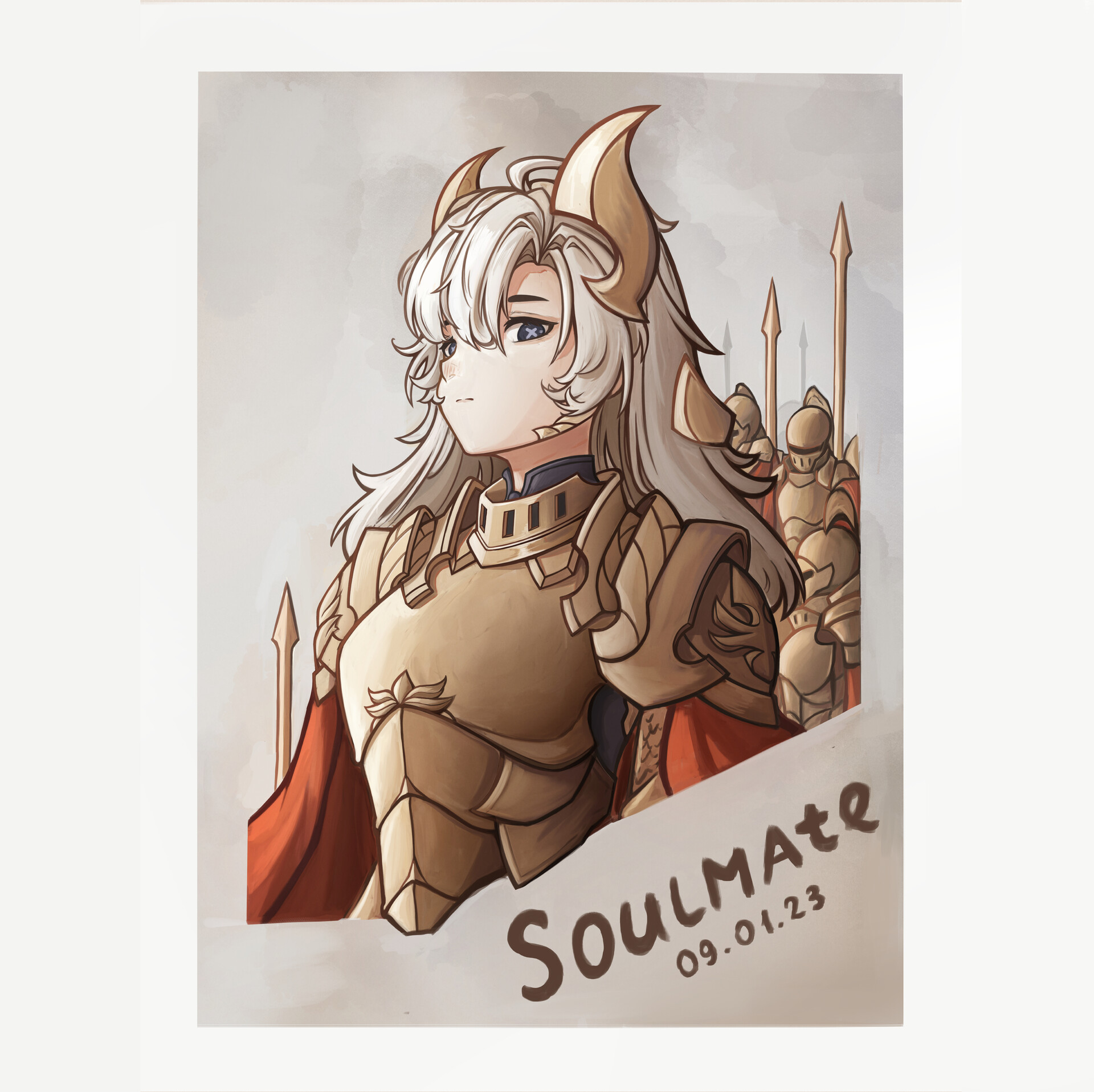 ArtStation - First attempt