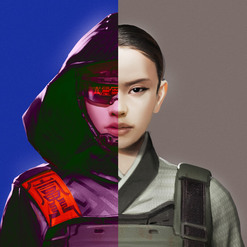 ArtStation - Inkyung Lee