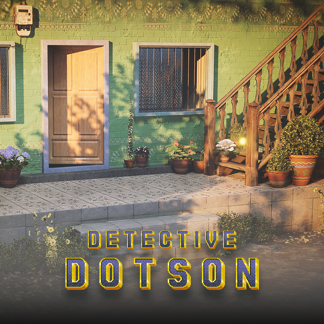 ArtStation - Dotson_House_0004