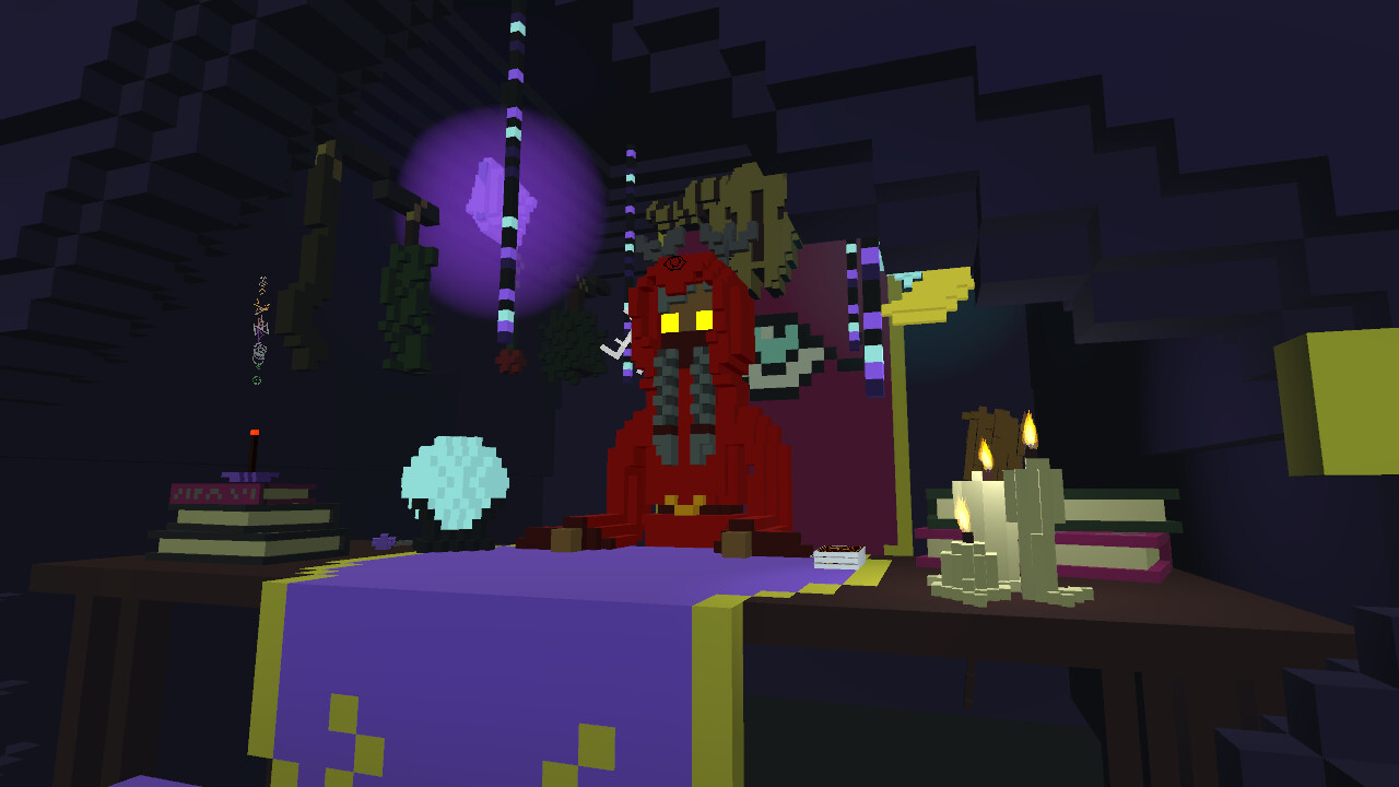 Joy Horvath - The Fortune Teller