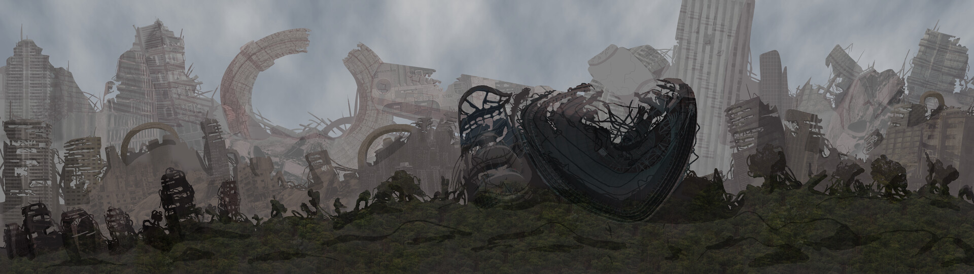 ArtStation - ASHO Parallax