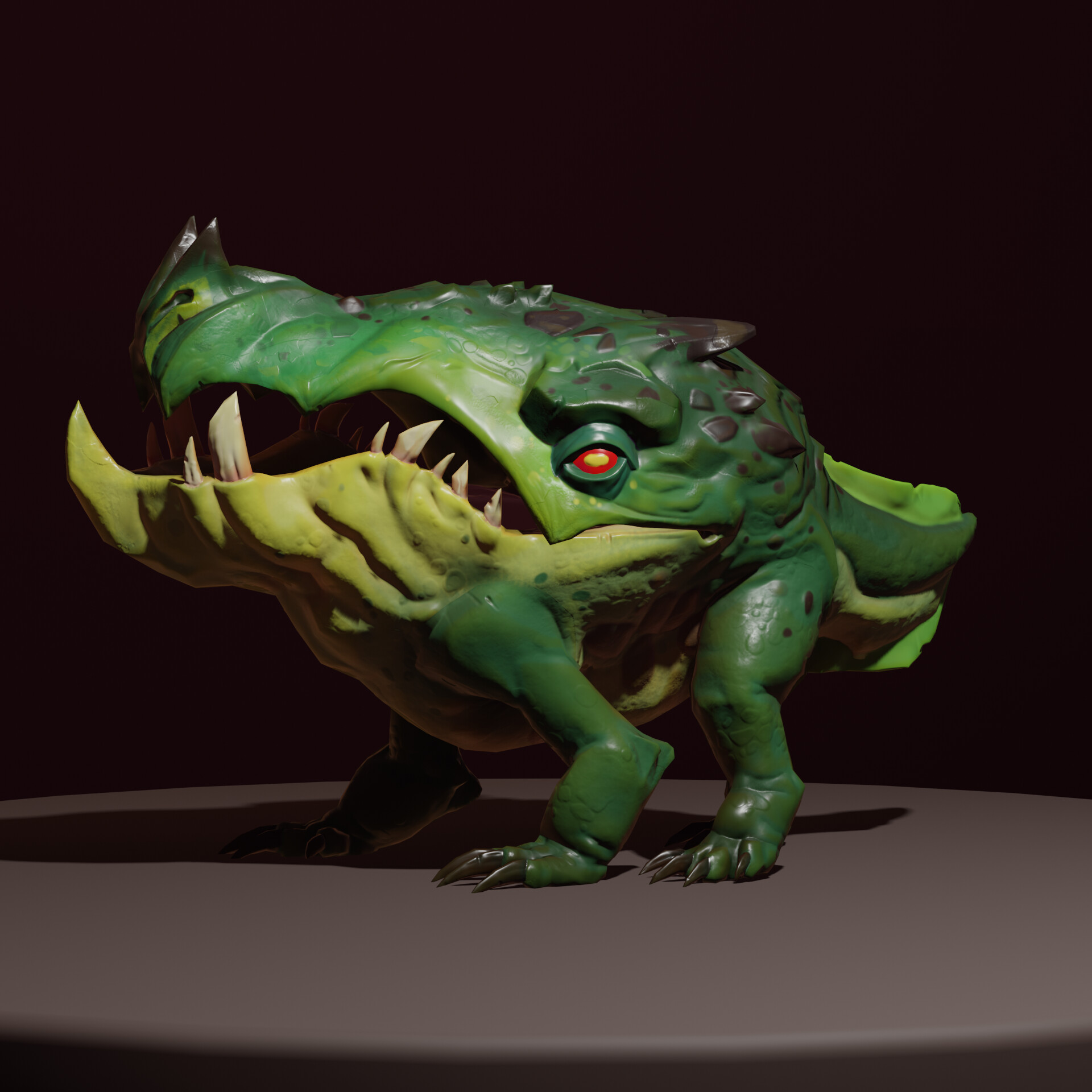 ArtStation - Crog