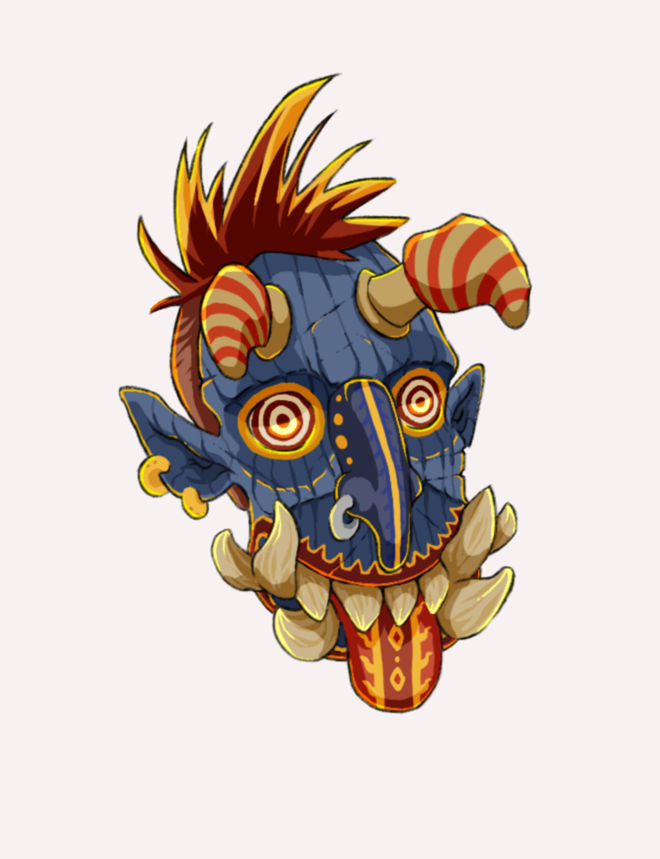 ArtStation - Zobal Masks