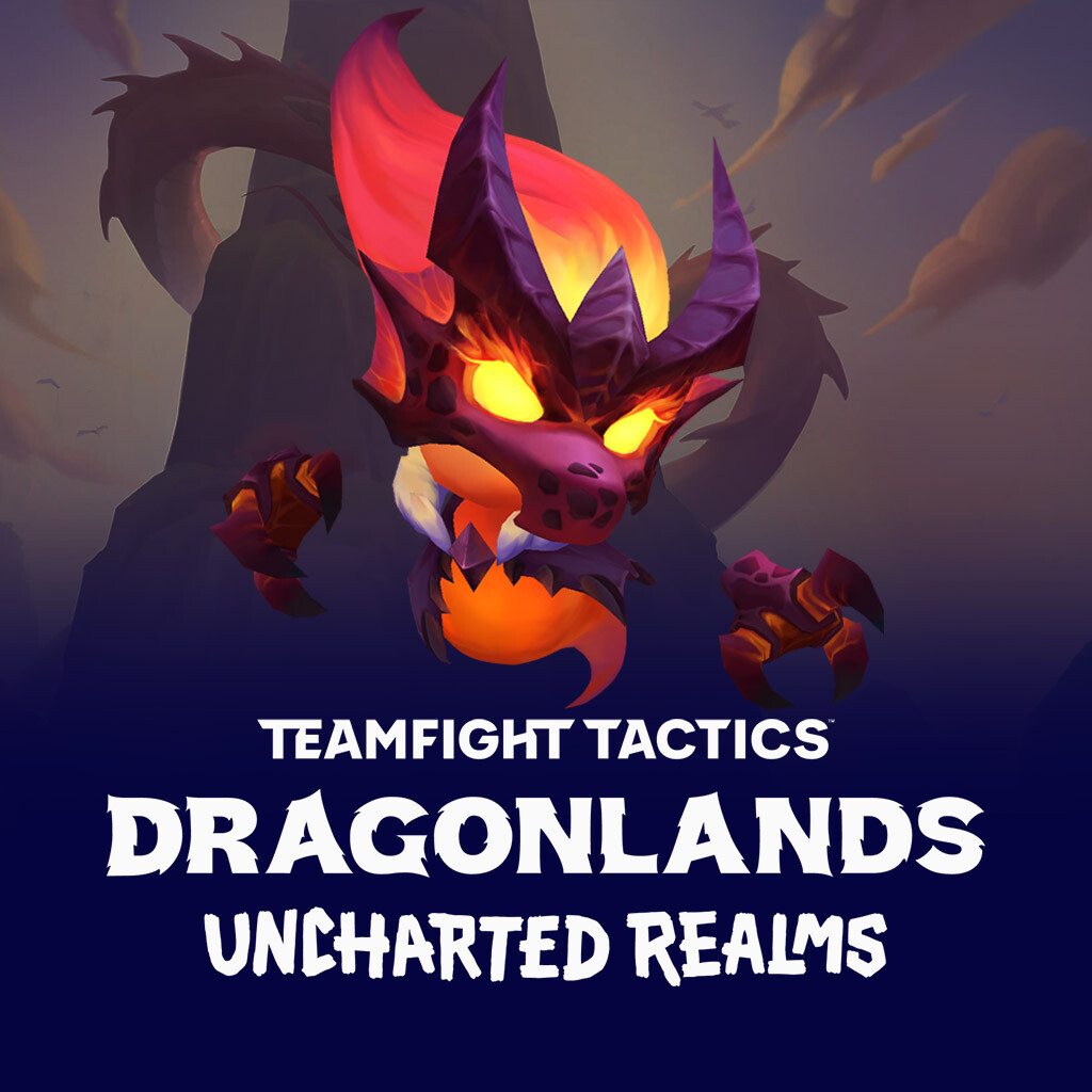 ArtStation - TFT_ Set_7.5_Hanuntling