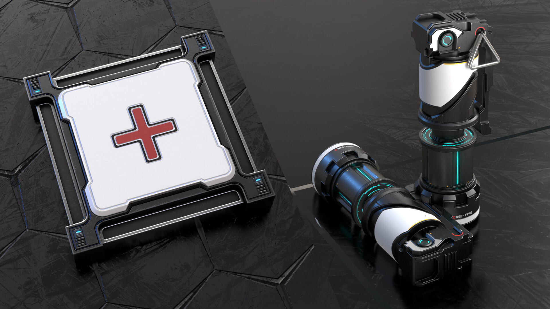 Wingfox workshop - Blender Tutorial: Ultimate Game Art Creation Guide