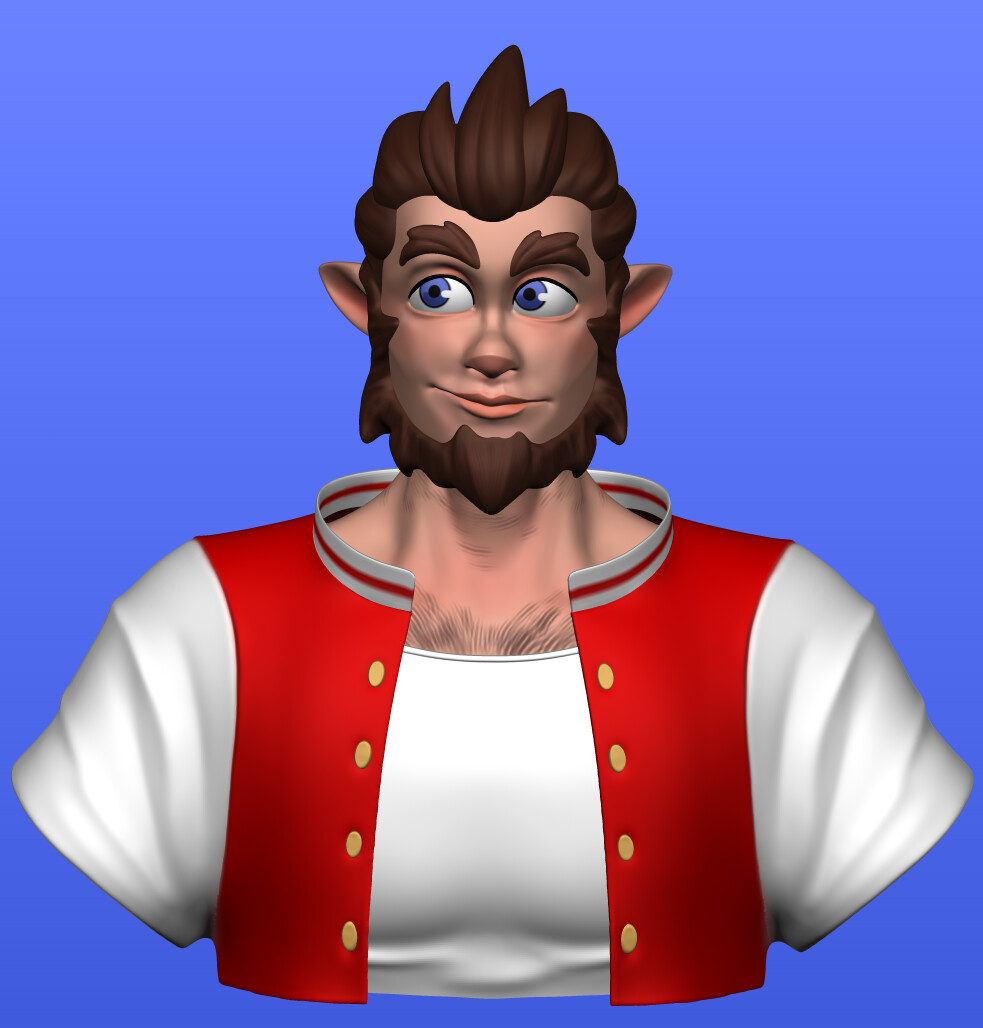 ArtStation - Scott Howl