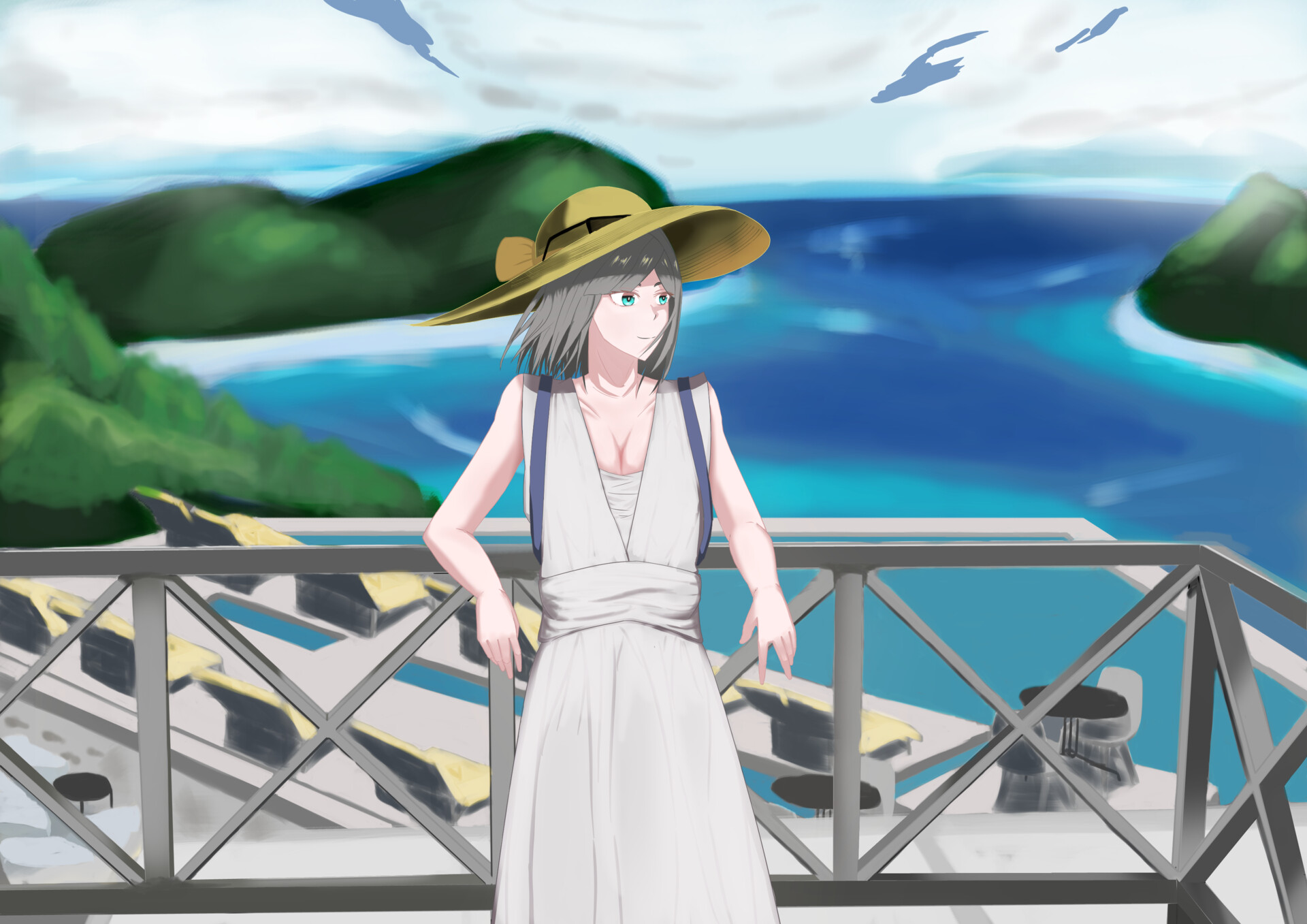 ArtStation - Kaga Sumire