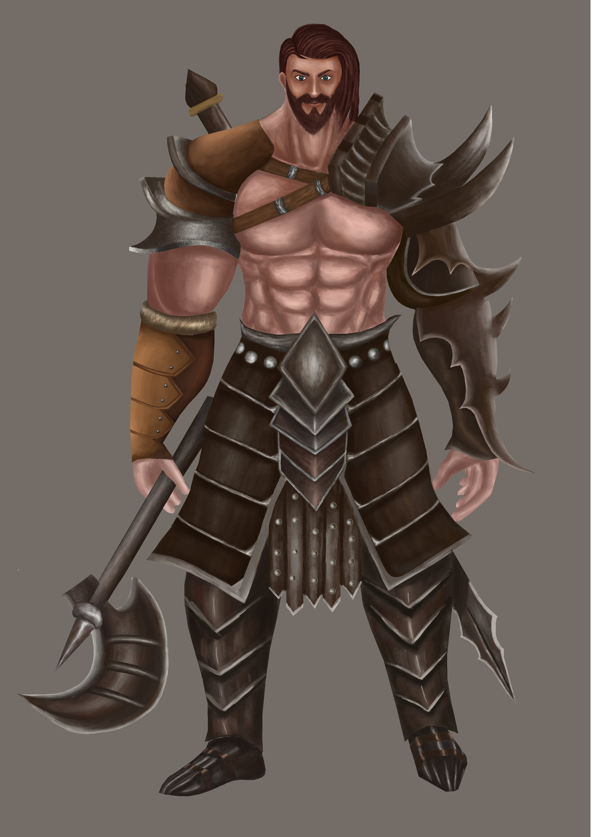 ArtStation - character design