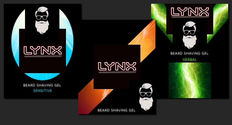 ArtStation - Unilever Work Experience Project - Lynx