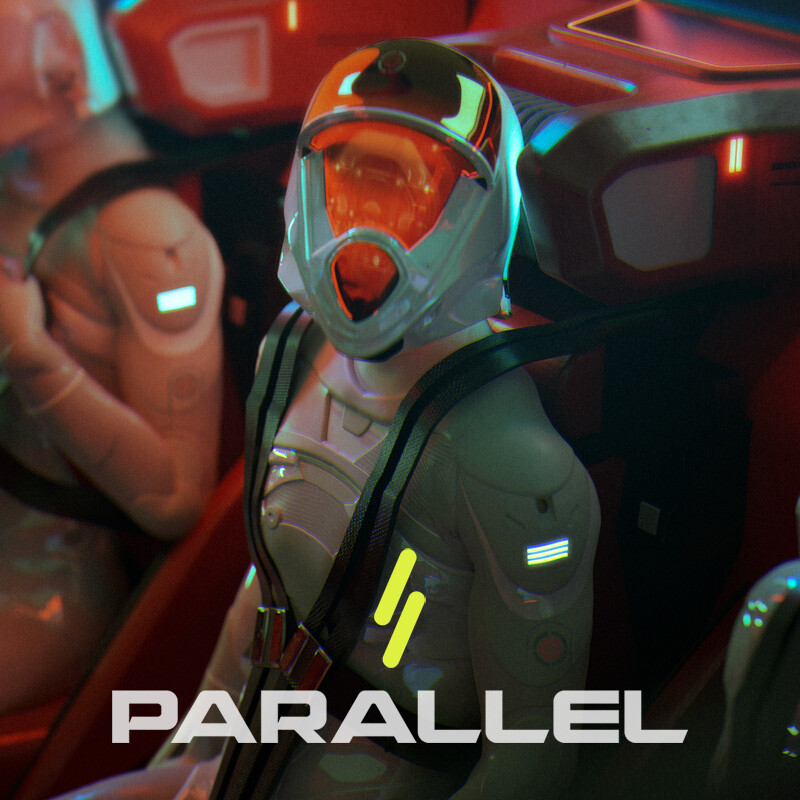 ArtStation - FRESH RECRUIT