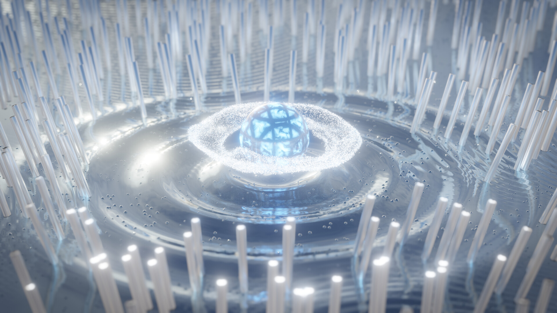 ArtStation - Magic Sphere