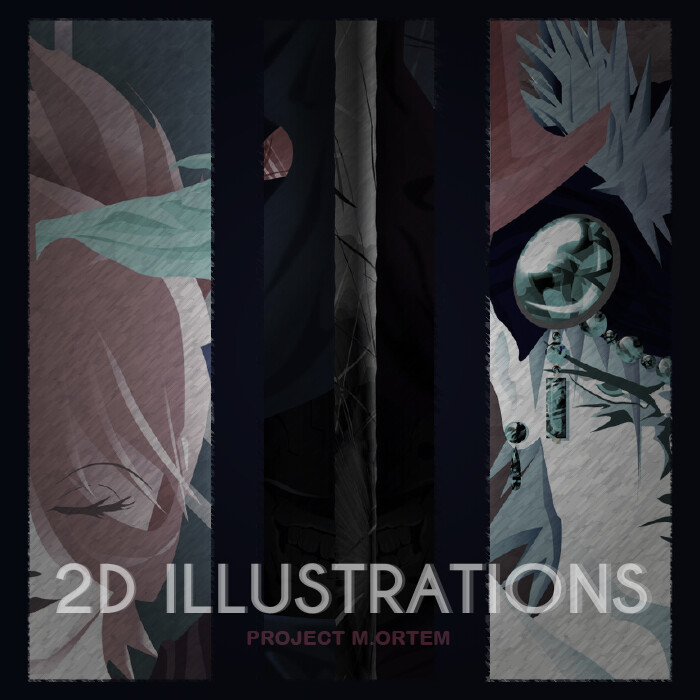 ArtStation - Project MorTeM