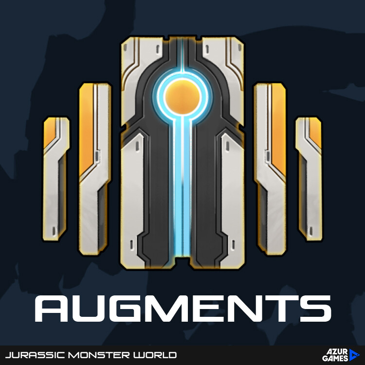 ArtStation - JMW - Augments faction concepts