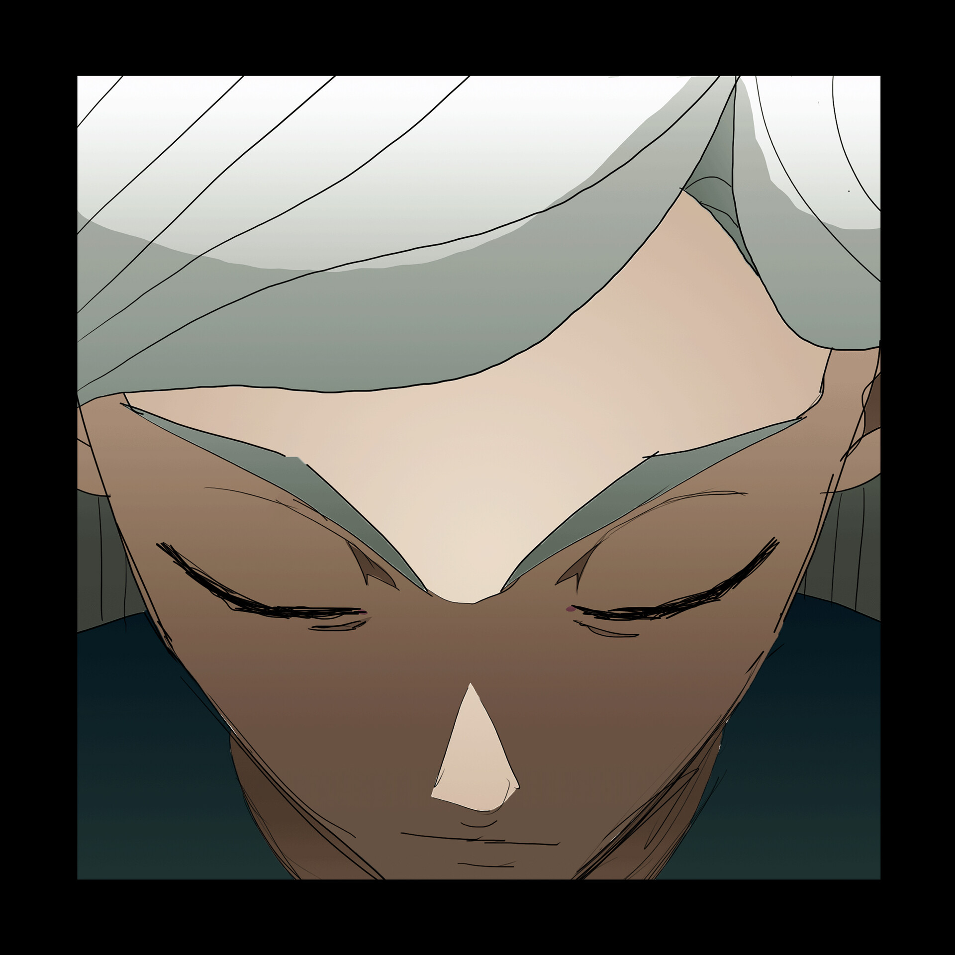 ArtStation - looking up