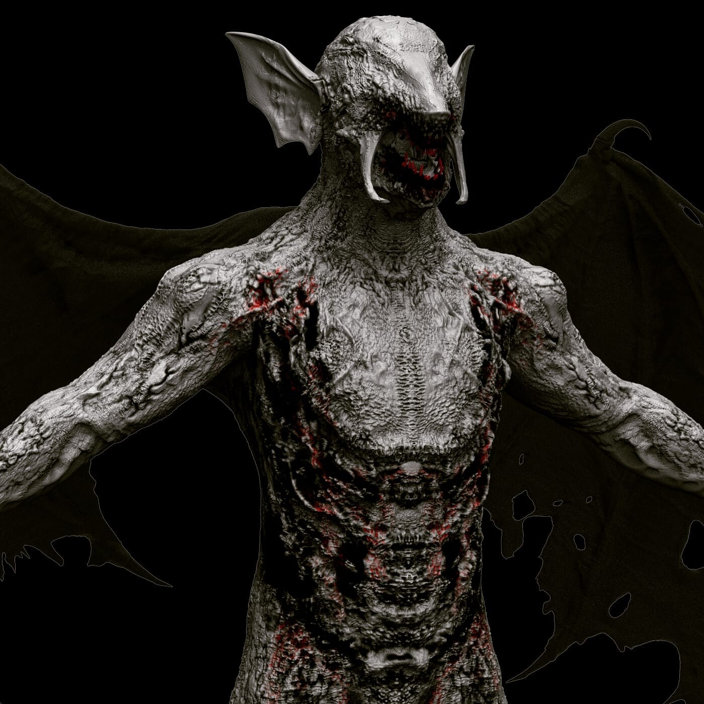 ArtStation - DeathWing