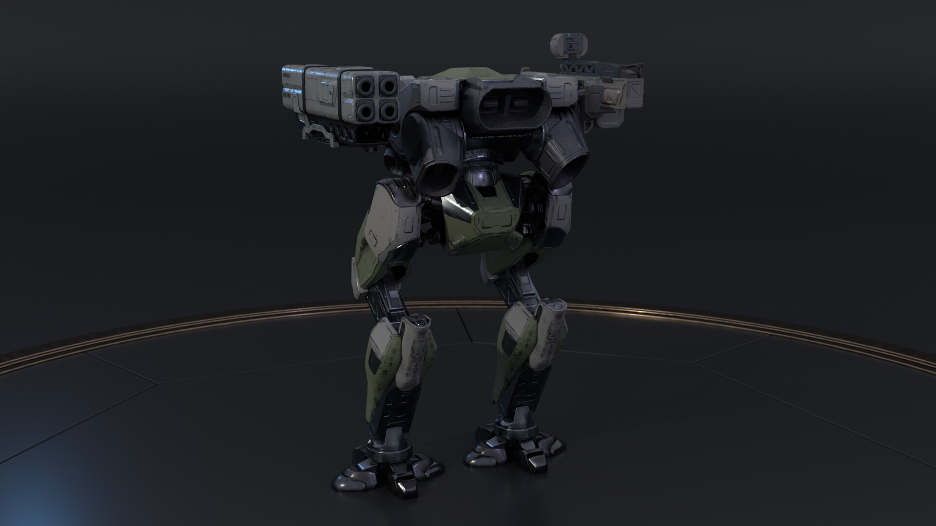 ArtStation - Galahad 3093 - Light Lance