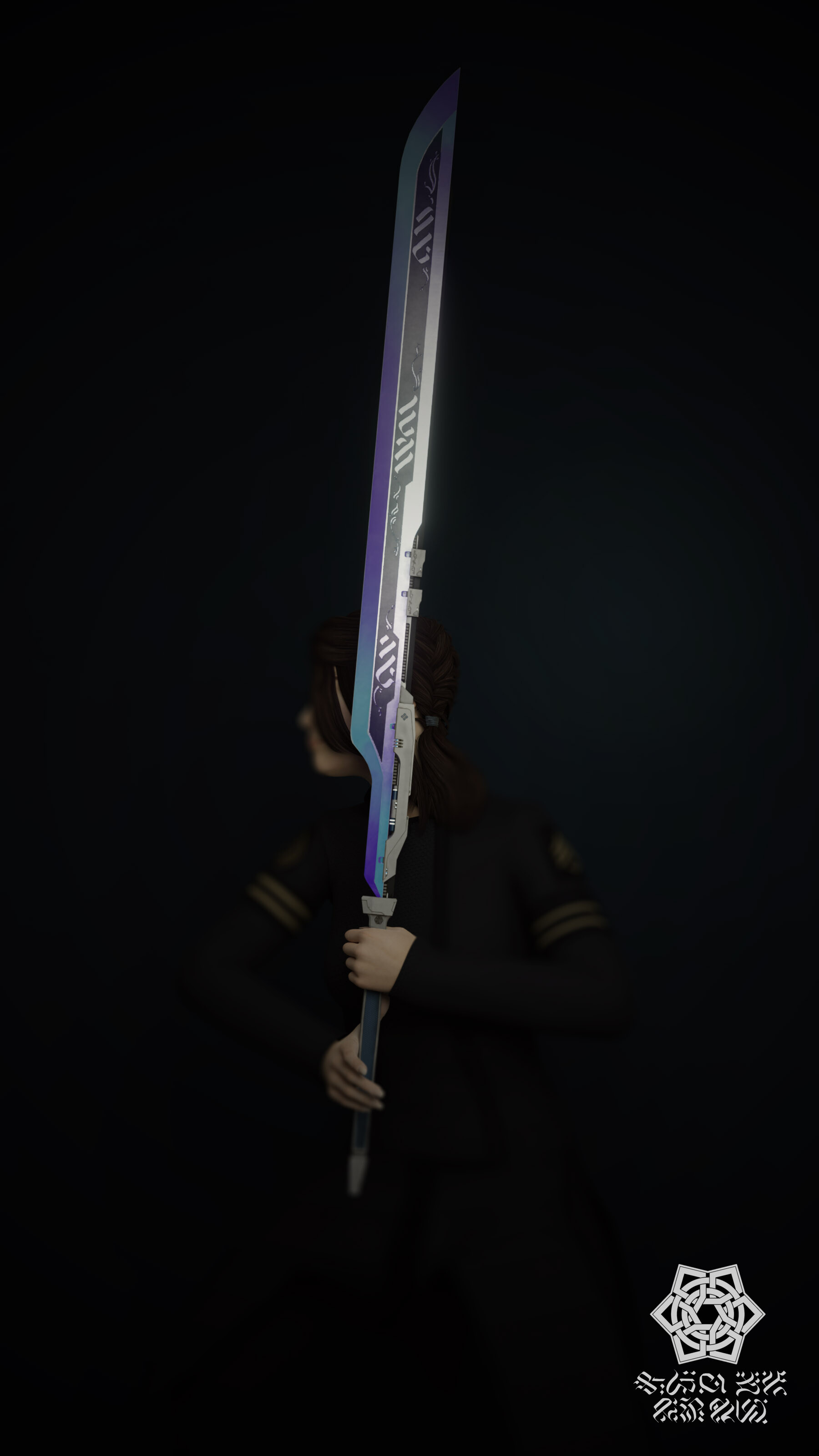 ArtStation - Power Sword