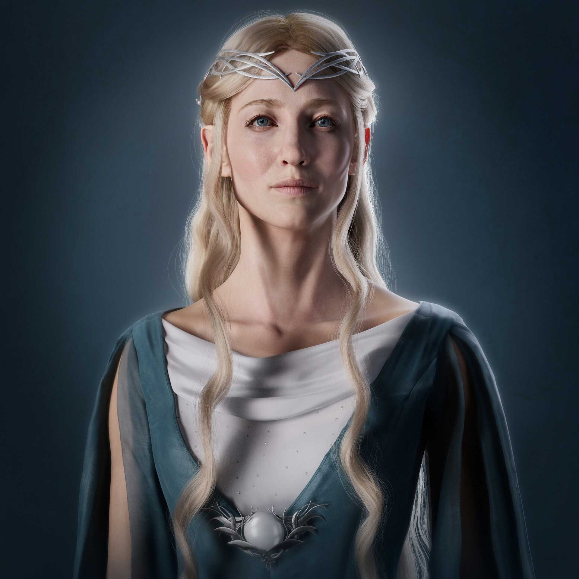 ArtStation - Galadriel