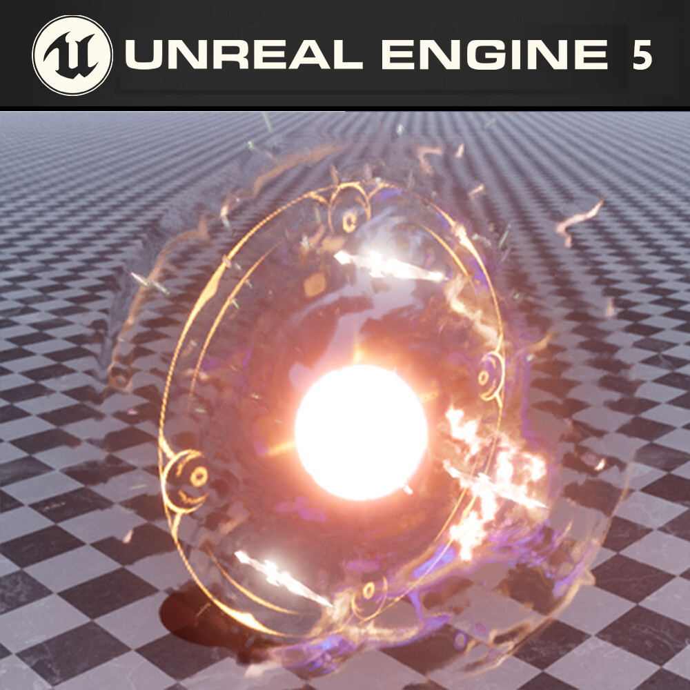 ArtStation - Unreal 5 Lighting Dagger