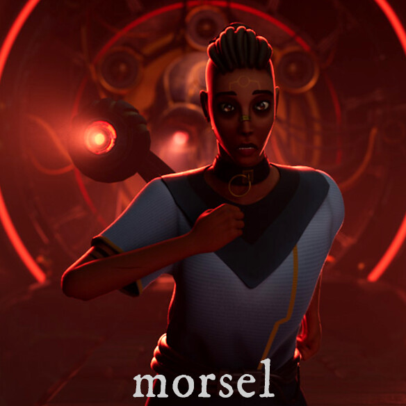 ArtStation - Morsel - Shortfilm - Lighting