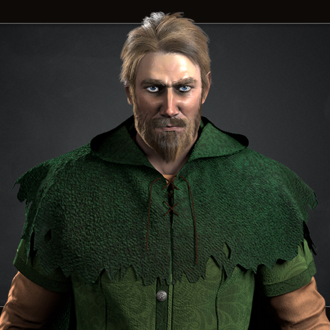 ArtStation - Hank - Dungeons and Dragons