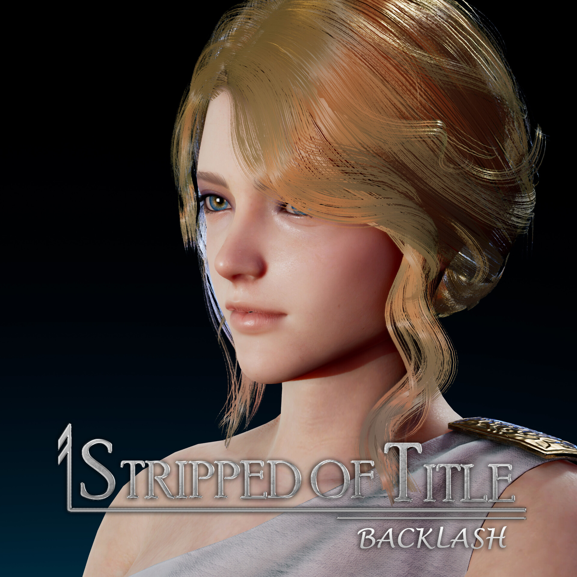 ArtStation - Stripped of Title: Backlash - Ophelia