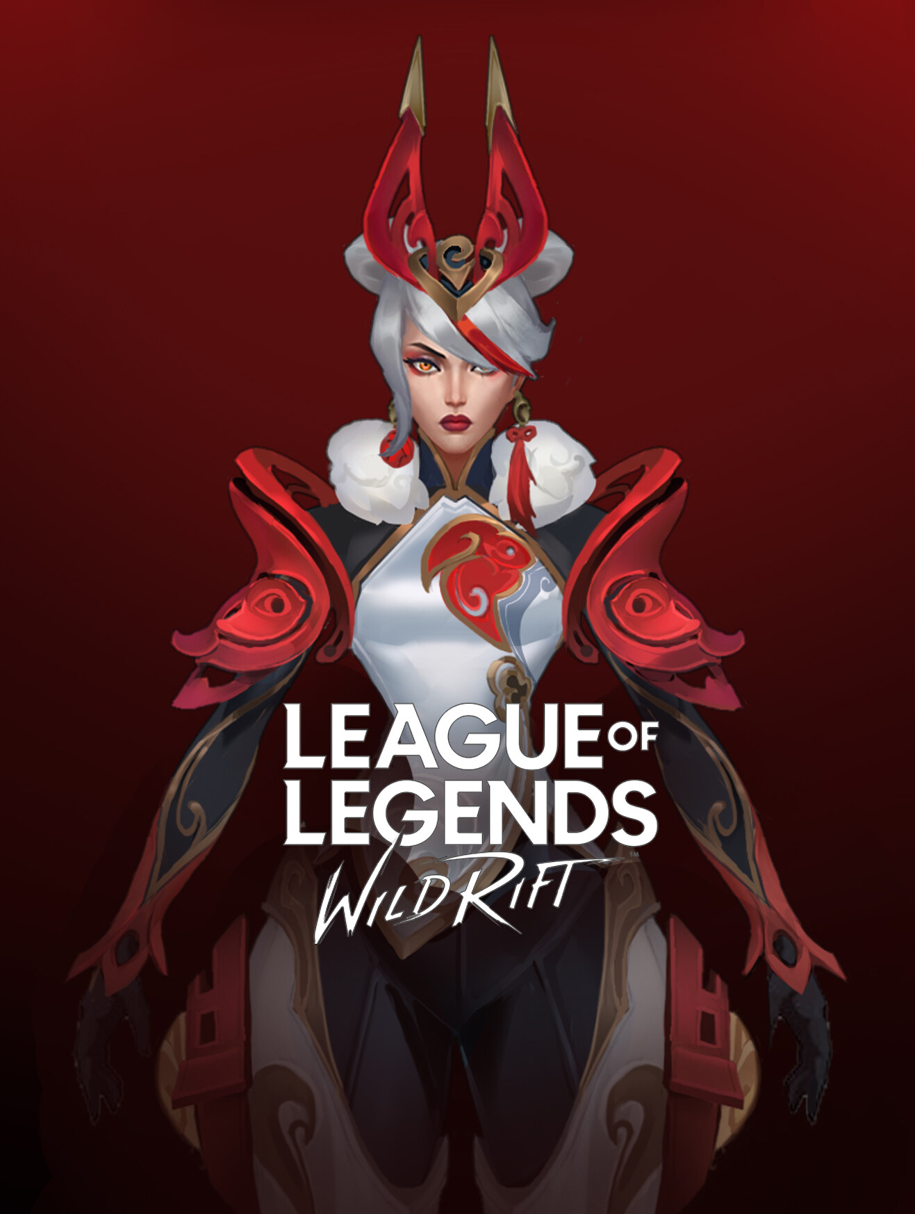 ArtStation - League of Legends: Wild Rift Mythmaker Camille 剪帛剪春 卡蜜尔