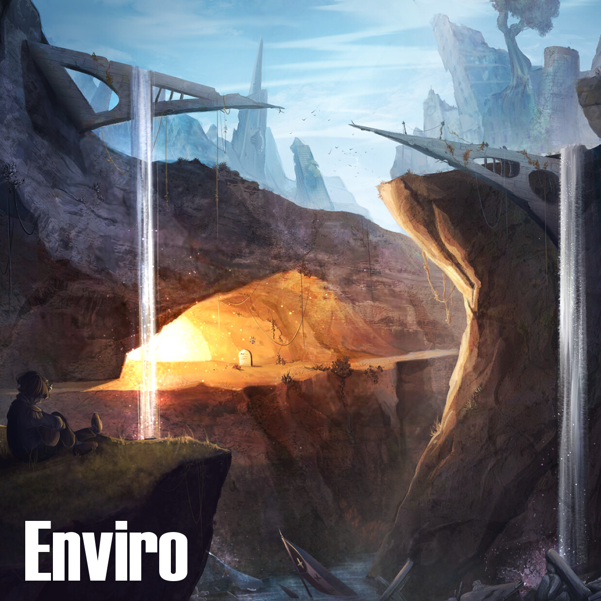 ArtStation - Fallen Country