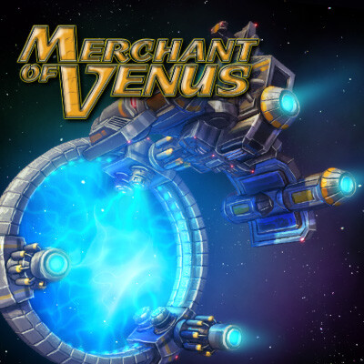 ArtStation - Merchant of Venus