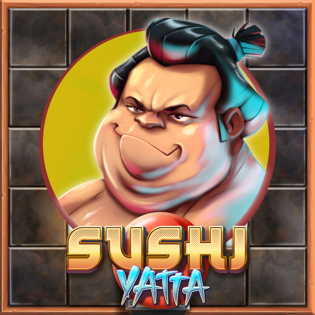 ArtStation - Sushi Yatta - Animations
