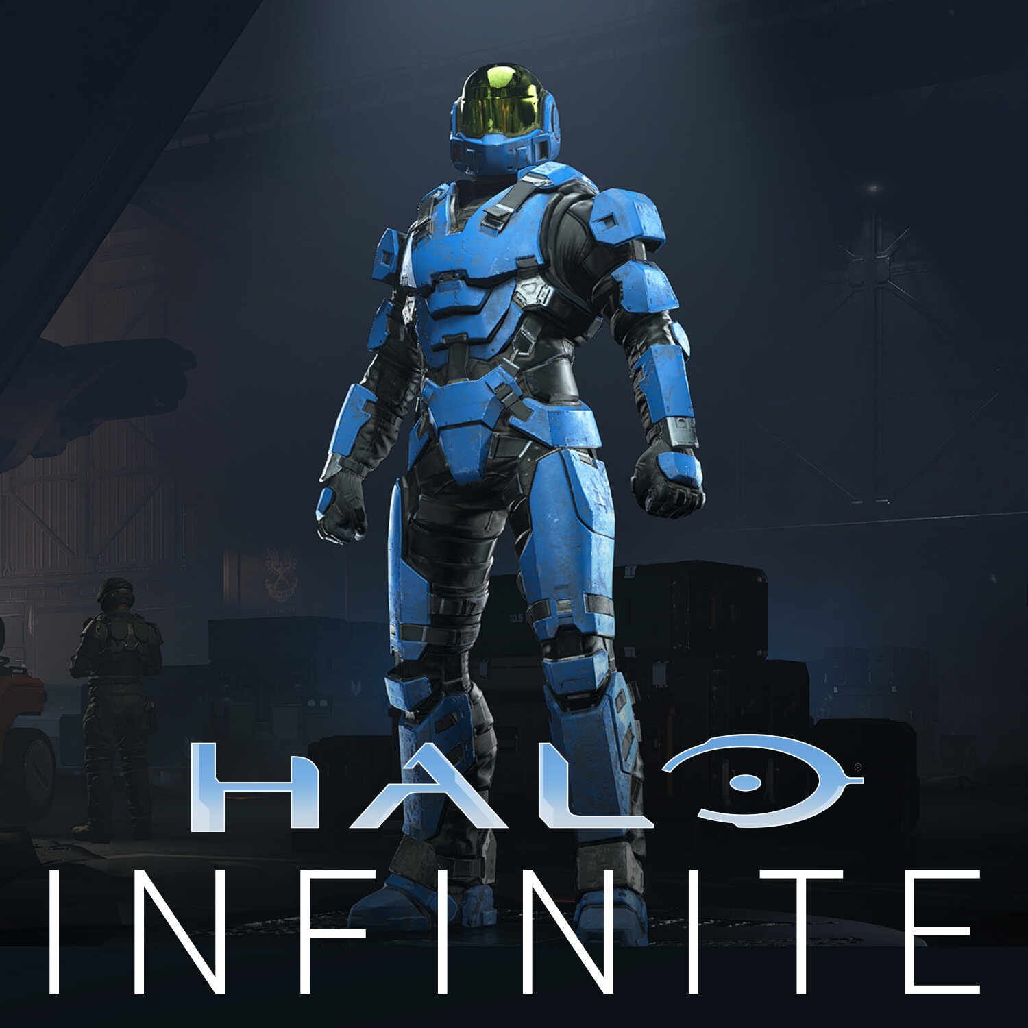 ArtStation - Halo Infinite Season 03 Customization