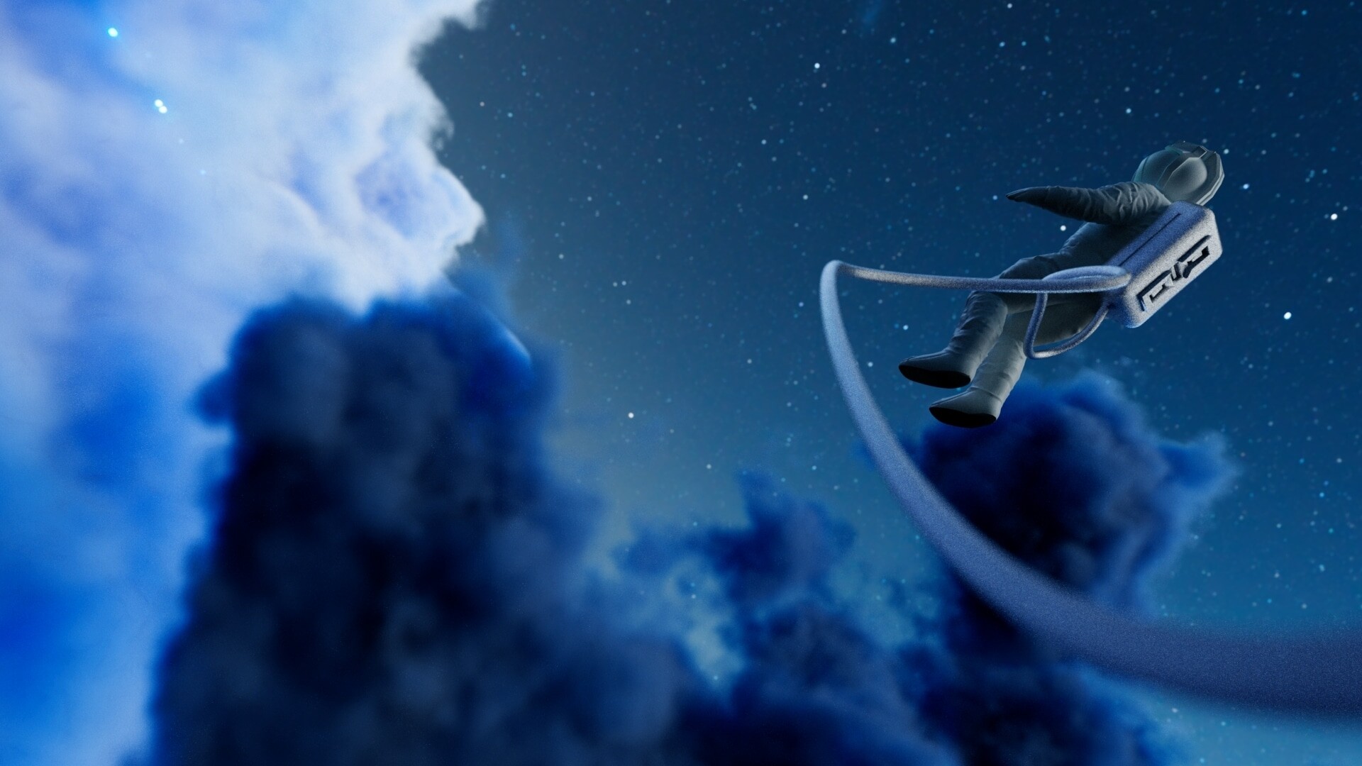 ArtStation - Deep sky