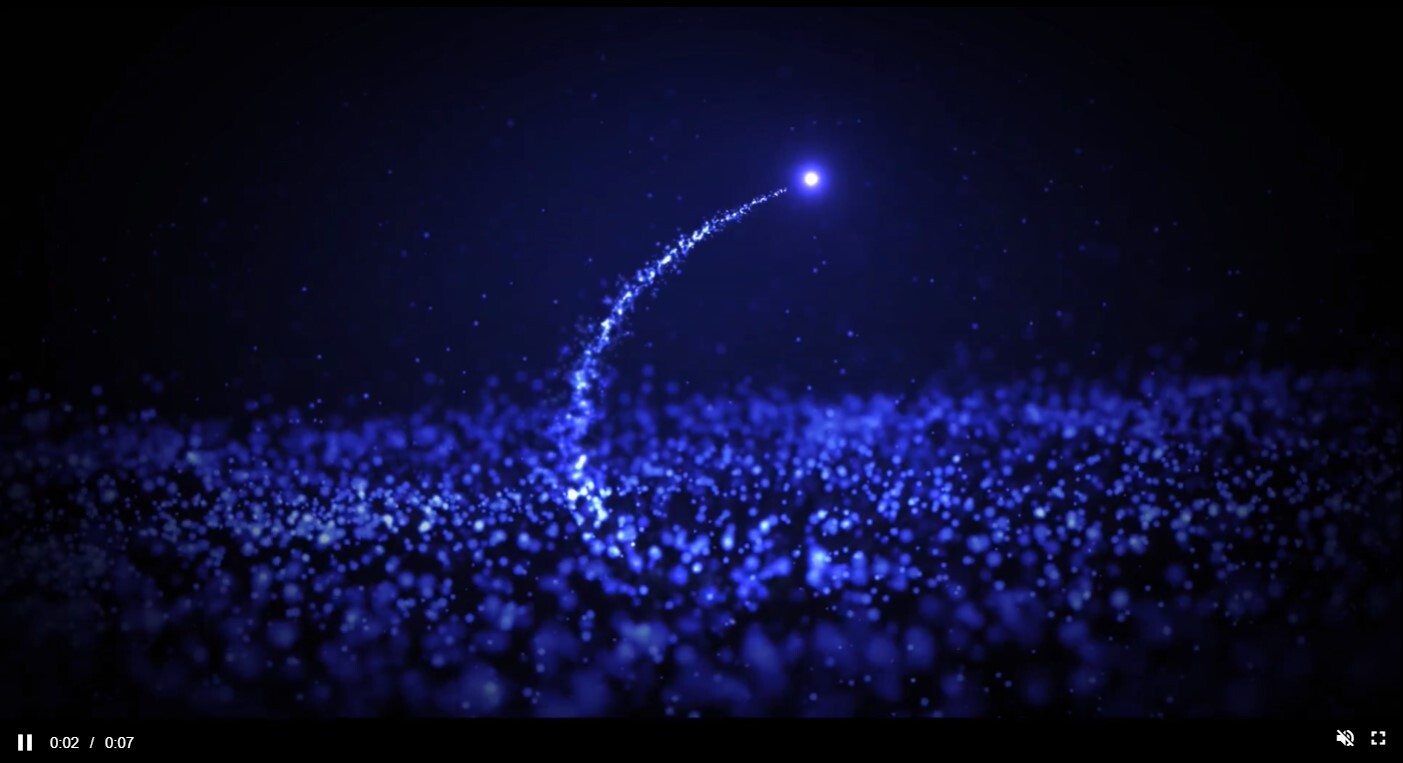 ArtStation - Magic Particle_first steps in After Effects