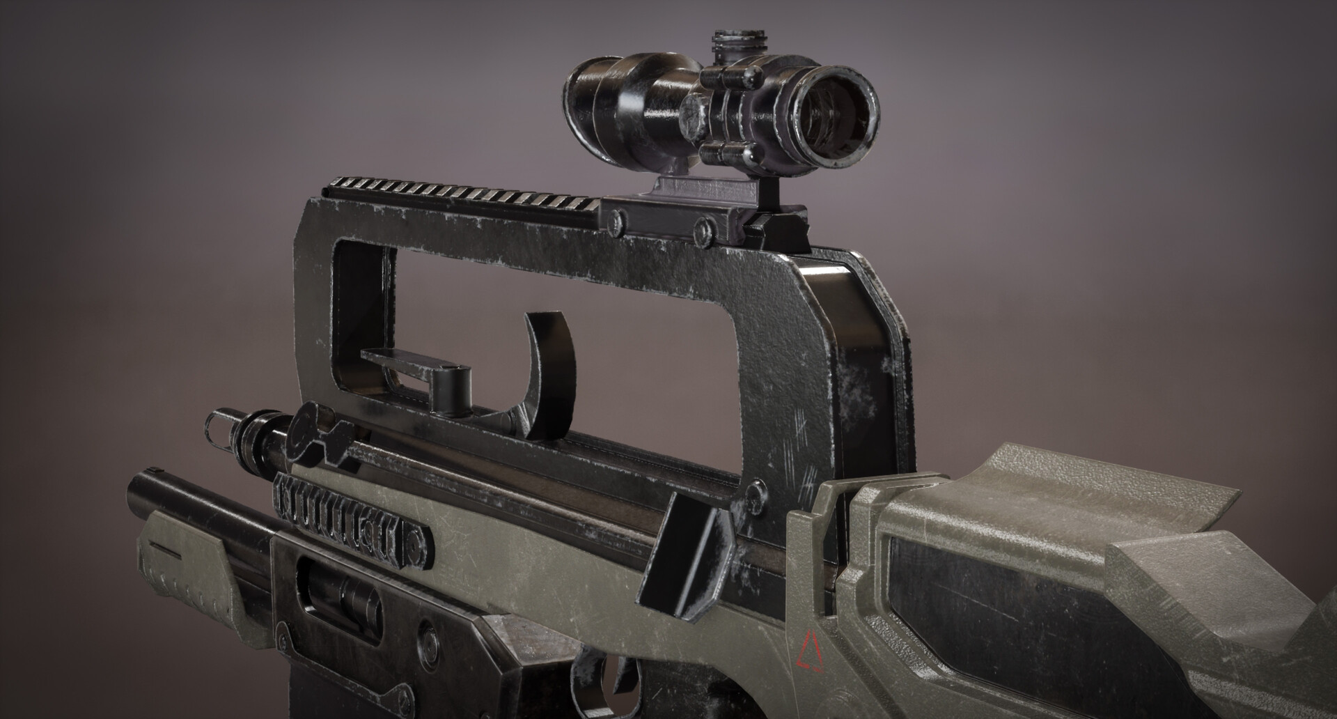 ArtStation - GAP - Final Assignment