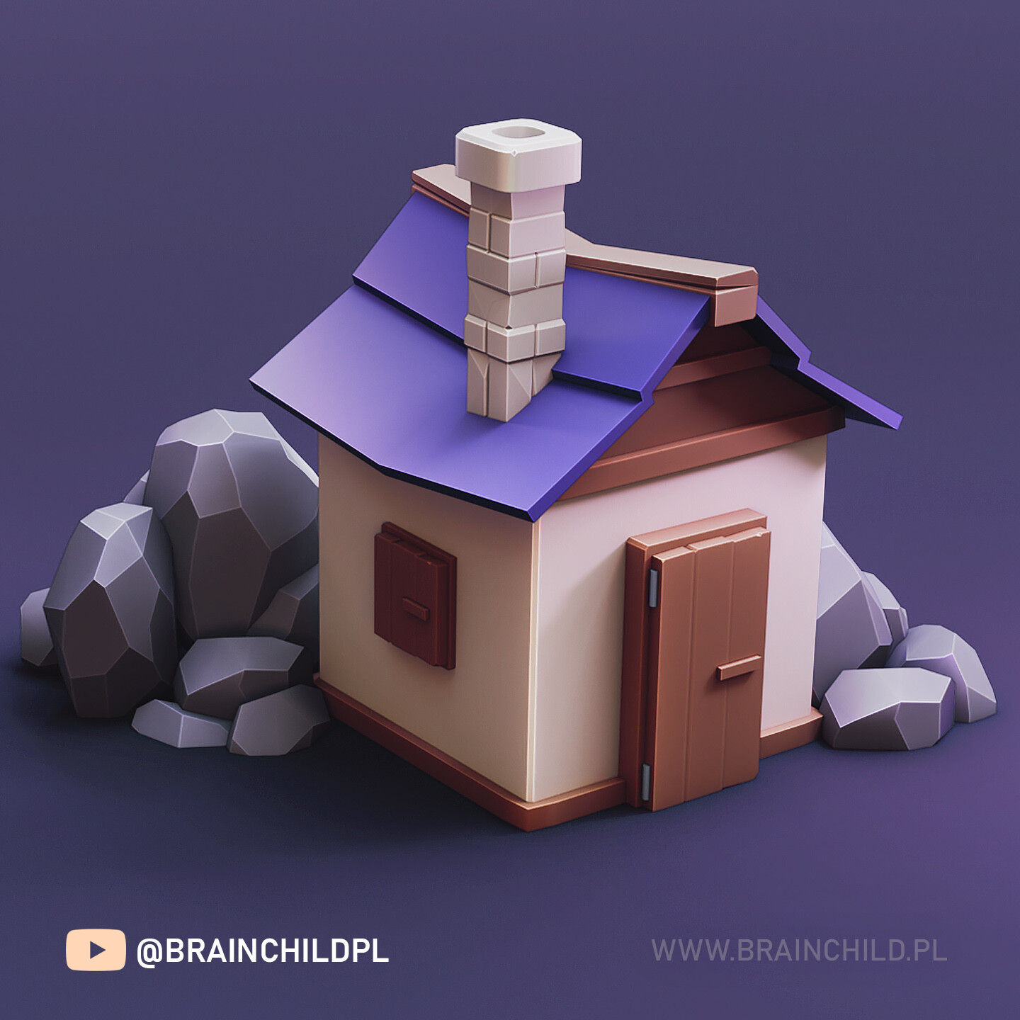 ArtStation - 2 Video TUTORIALS (Fully voiced) | Beginner Friendly | 3D ...