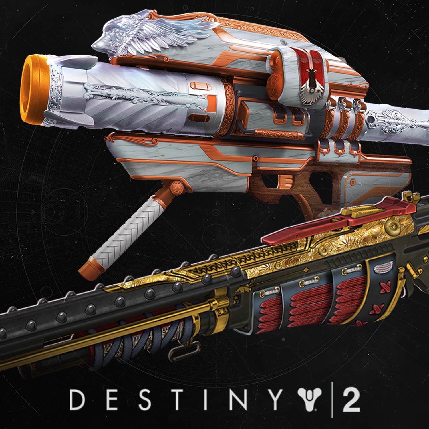 Jared Koh - Destiny 2 - Gjallarfoam & Noble Burden