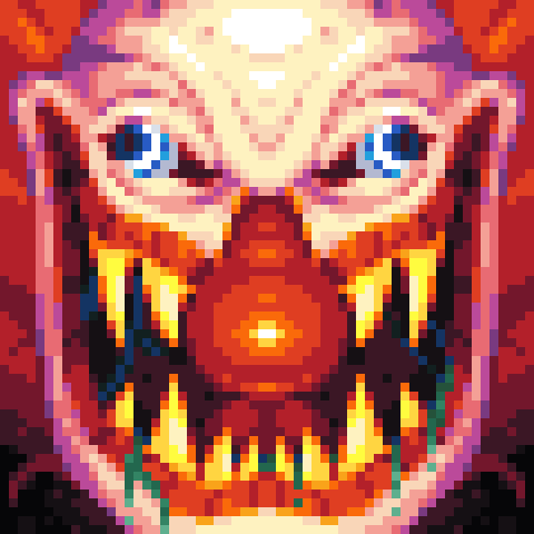 Lapper - Artist & Editor - 12 Spooky Arts (2022)