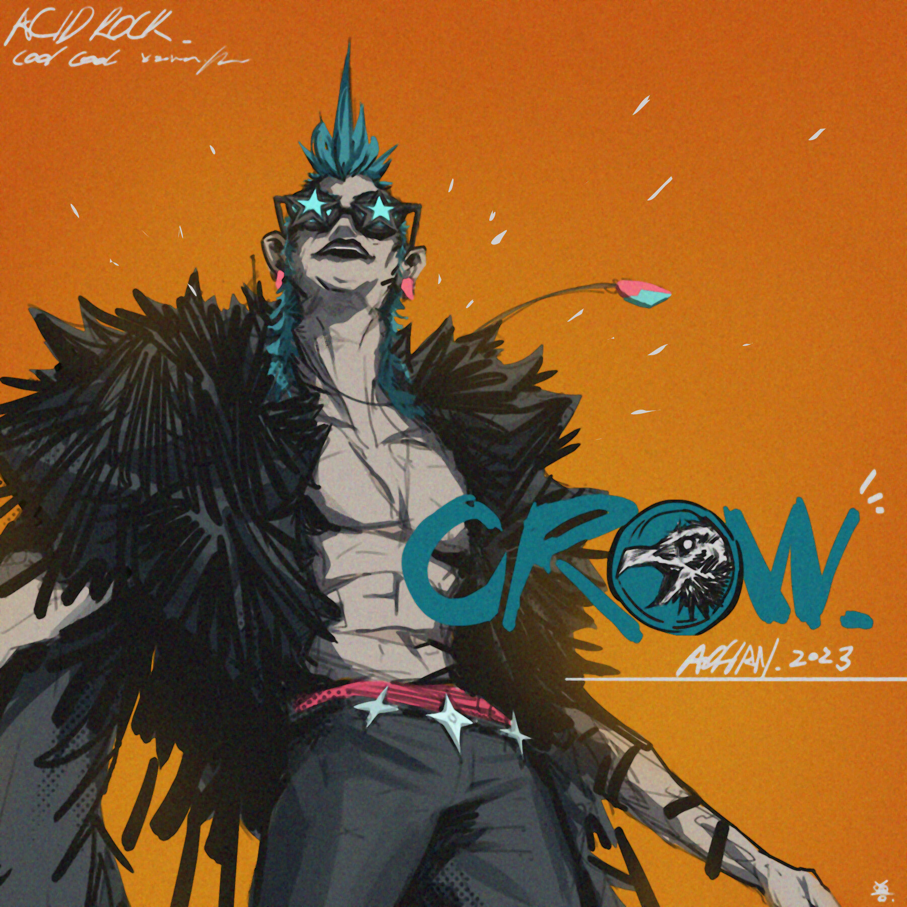 ArtStation - DESIRE MASK