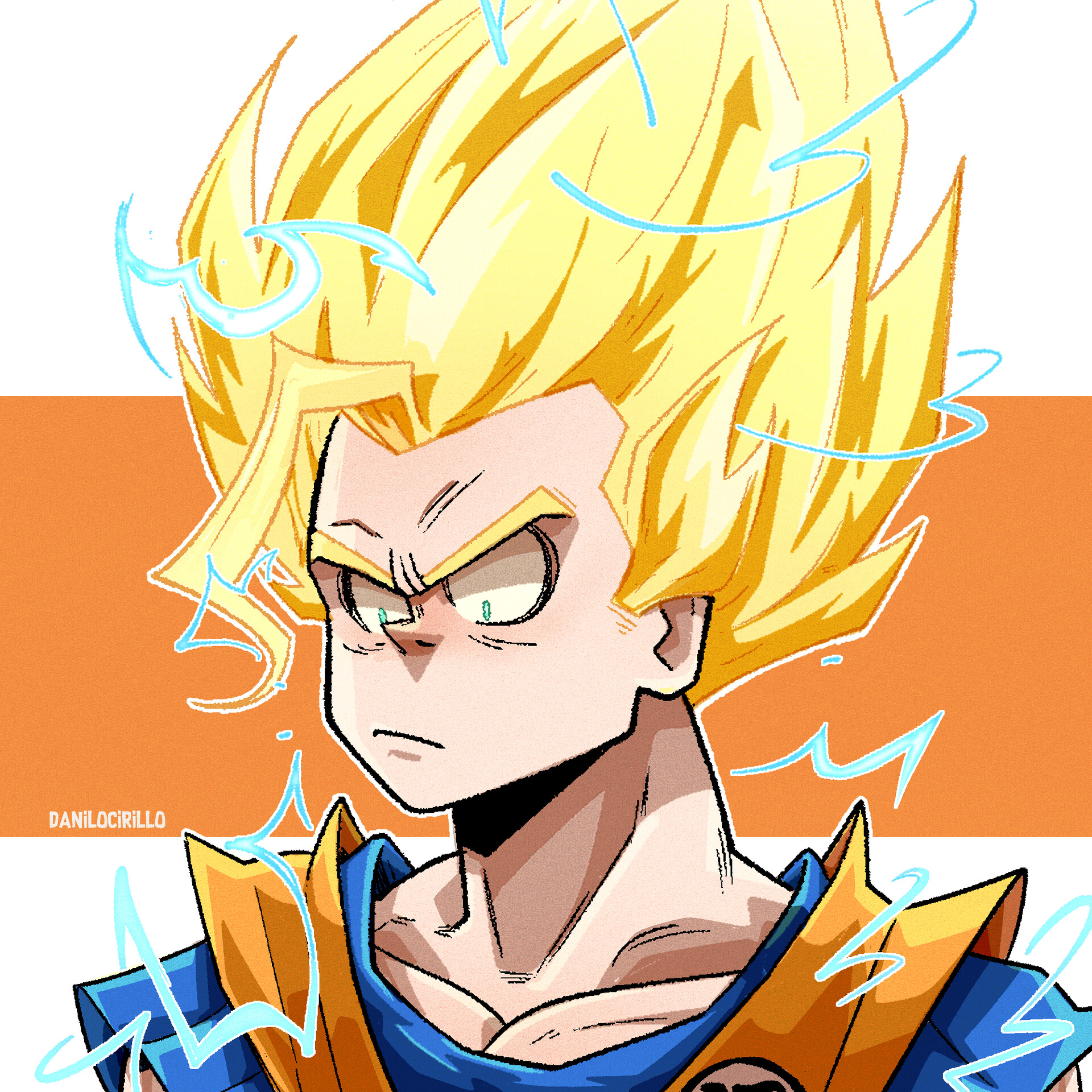 ArtStation - Goku
