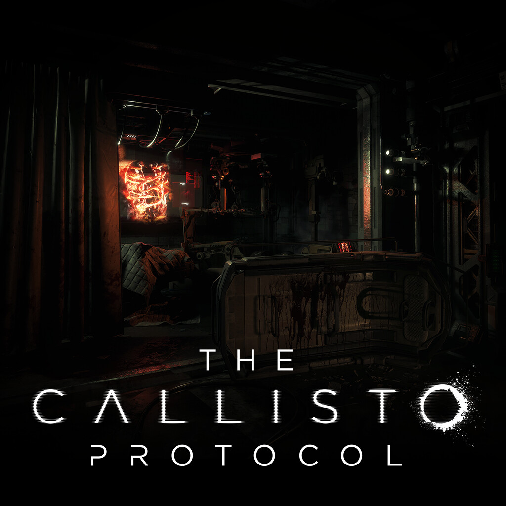 ArtStation - The Callisto Protocol: Outbreak Medical Environment